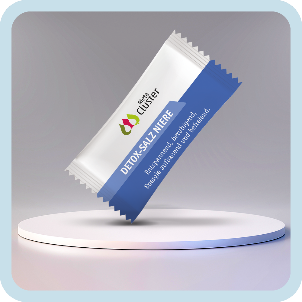 Cluster Detox Salz Niere