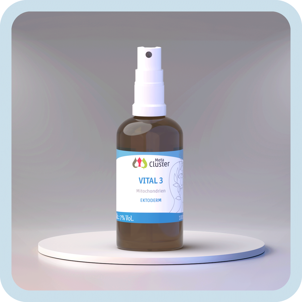 Vital 3 50ml, 26,00